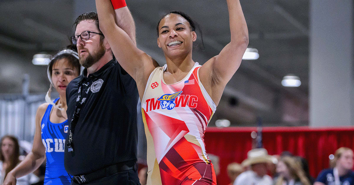 Women’s freestyle pre-seeds released for 2025 Senior World Team Trials | USA Wrestling